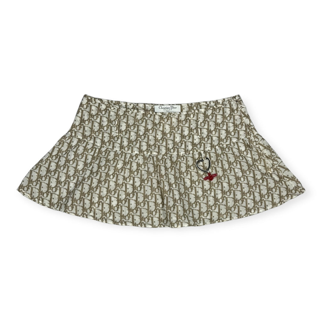 Vintage Monogram Skirt – Remainded